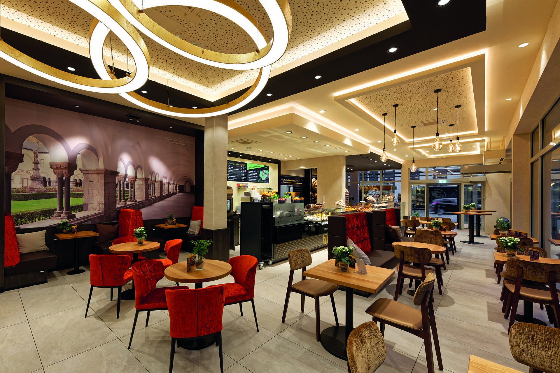 Willkommen bei Merzenich Bäckereien - Wir freuen uns auf Sie!