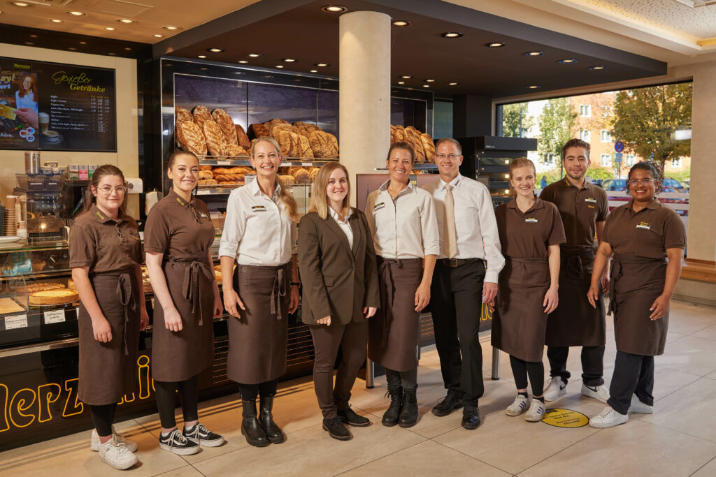 Willkommen bei Merzenich Bäckereien - Wir freuen uns auf Sie!